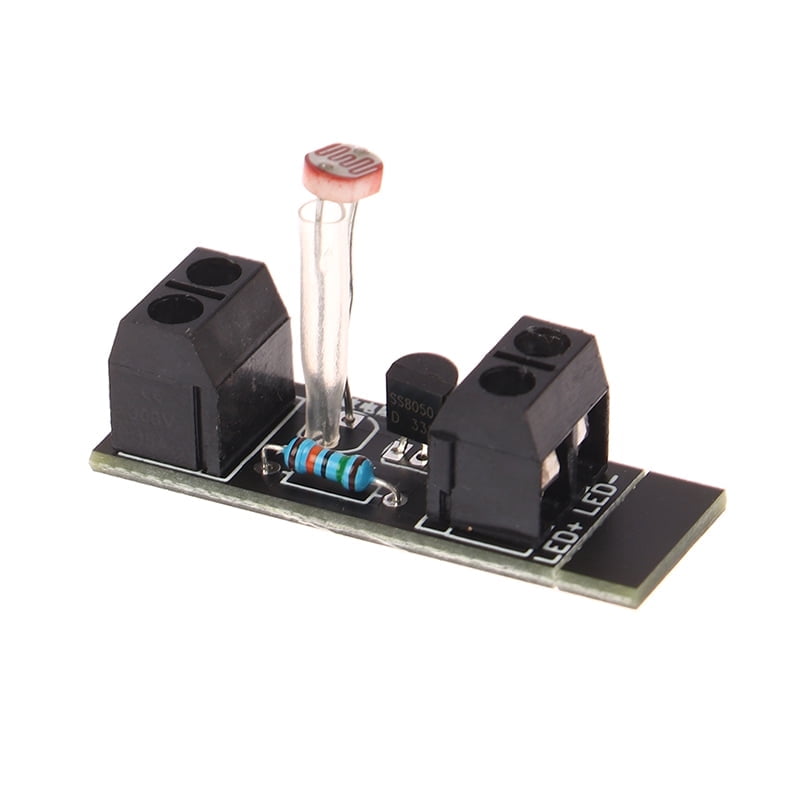 Smart Light Control Sensor Switch Module Light Sensor Board for LED ...