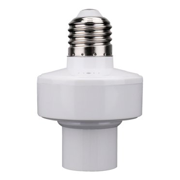 First Alert PIR725 Easy-install Motion-sensing Light Socket - Walmart.com