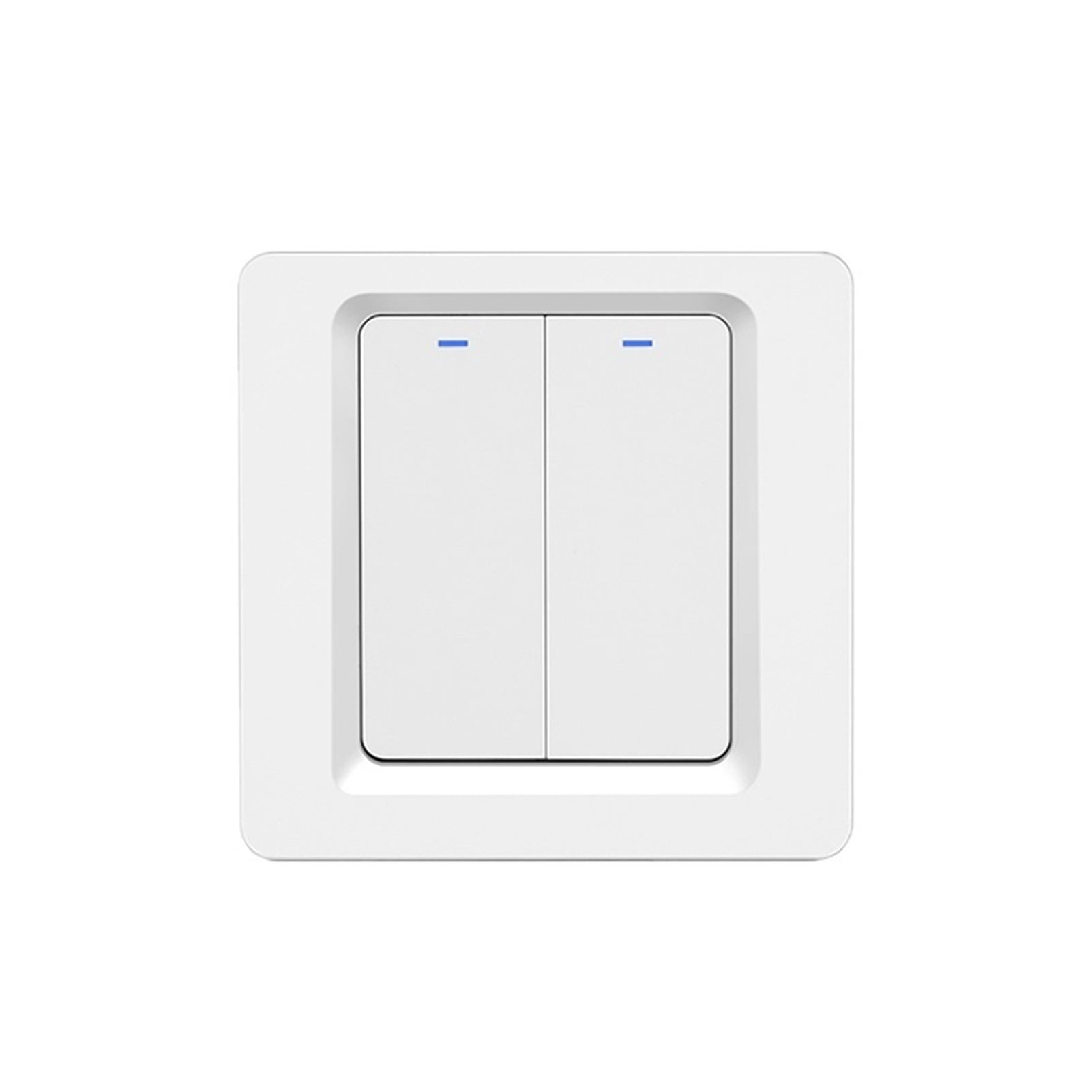 Smart Light Switch 1/2/3 No Neutral Required Control Compatible ...