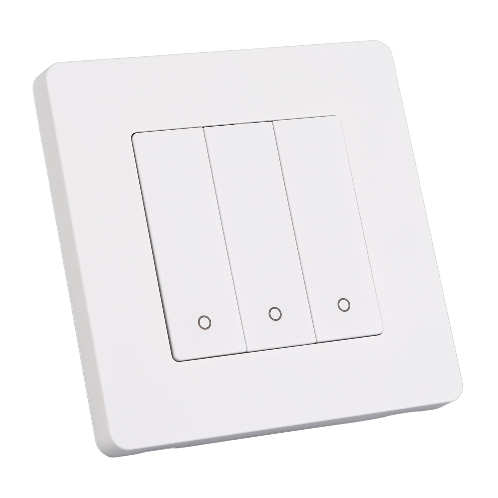 Smart Light Switch, 3 Gang Smart Control Panel APP Timing Intelligent ...