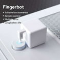 Smart Light Switch Finger Bot, 2 Pack, Control Any Button from your ...