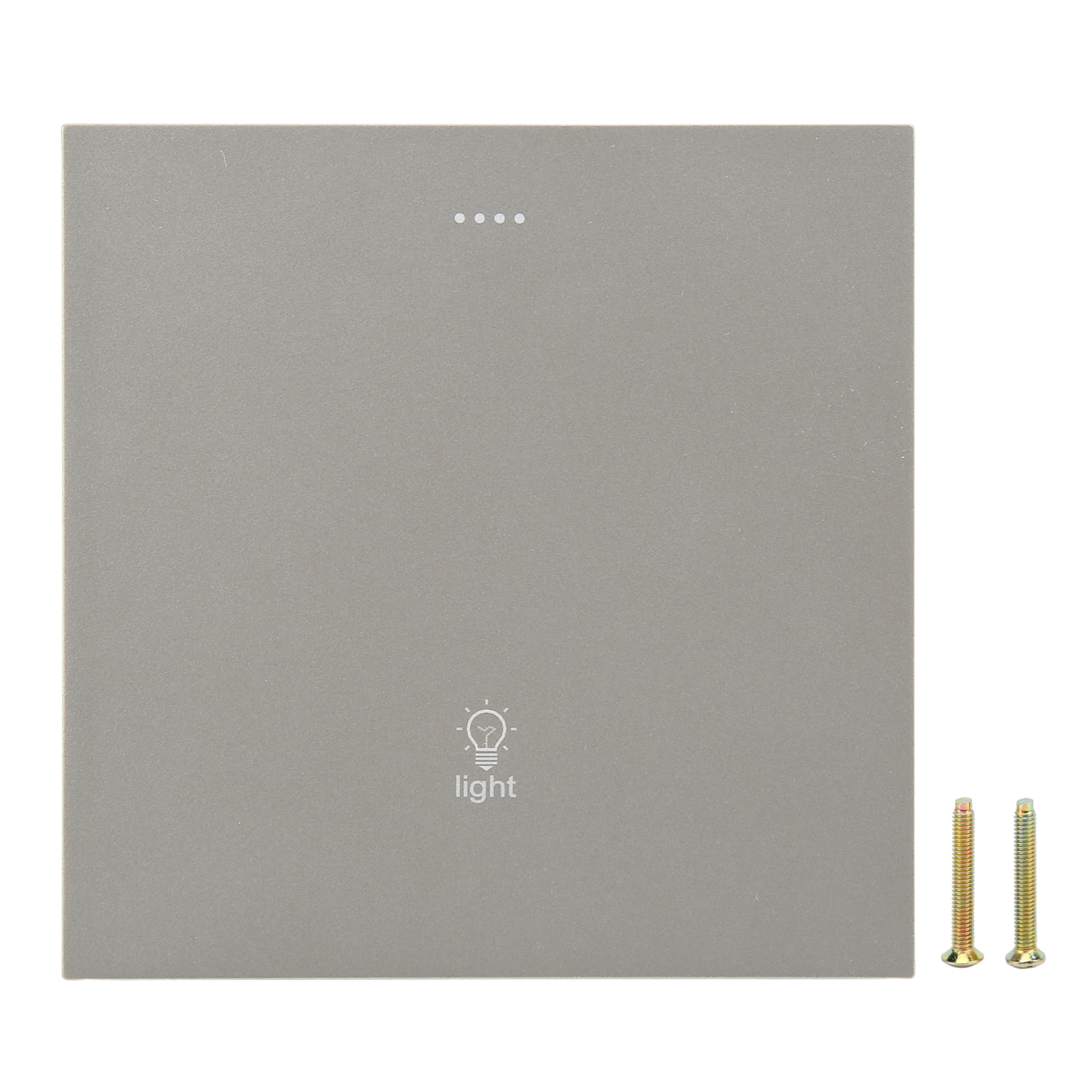 Smart Light Switch WiFi Connection APP Voice Remote Control Intelligent ...