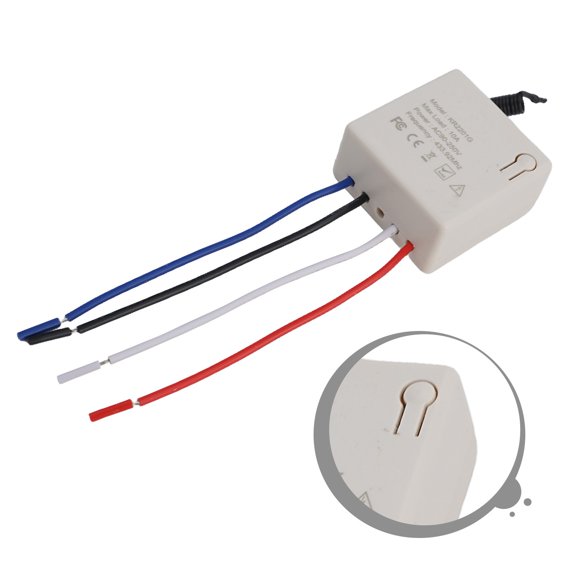 Remote Control Light Switches