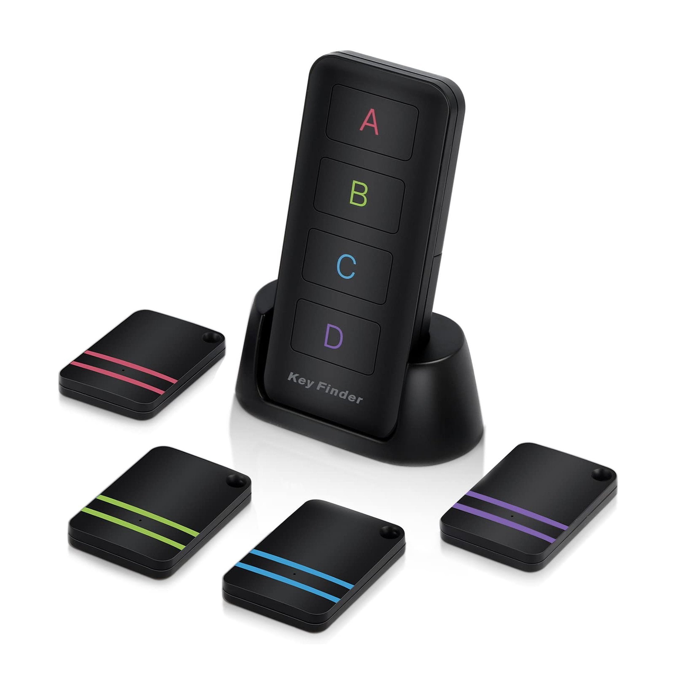 Smart Locator: Wireless Key and Remote Finder with 115ft Range and ...