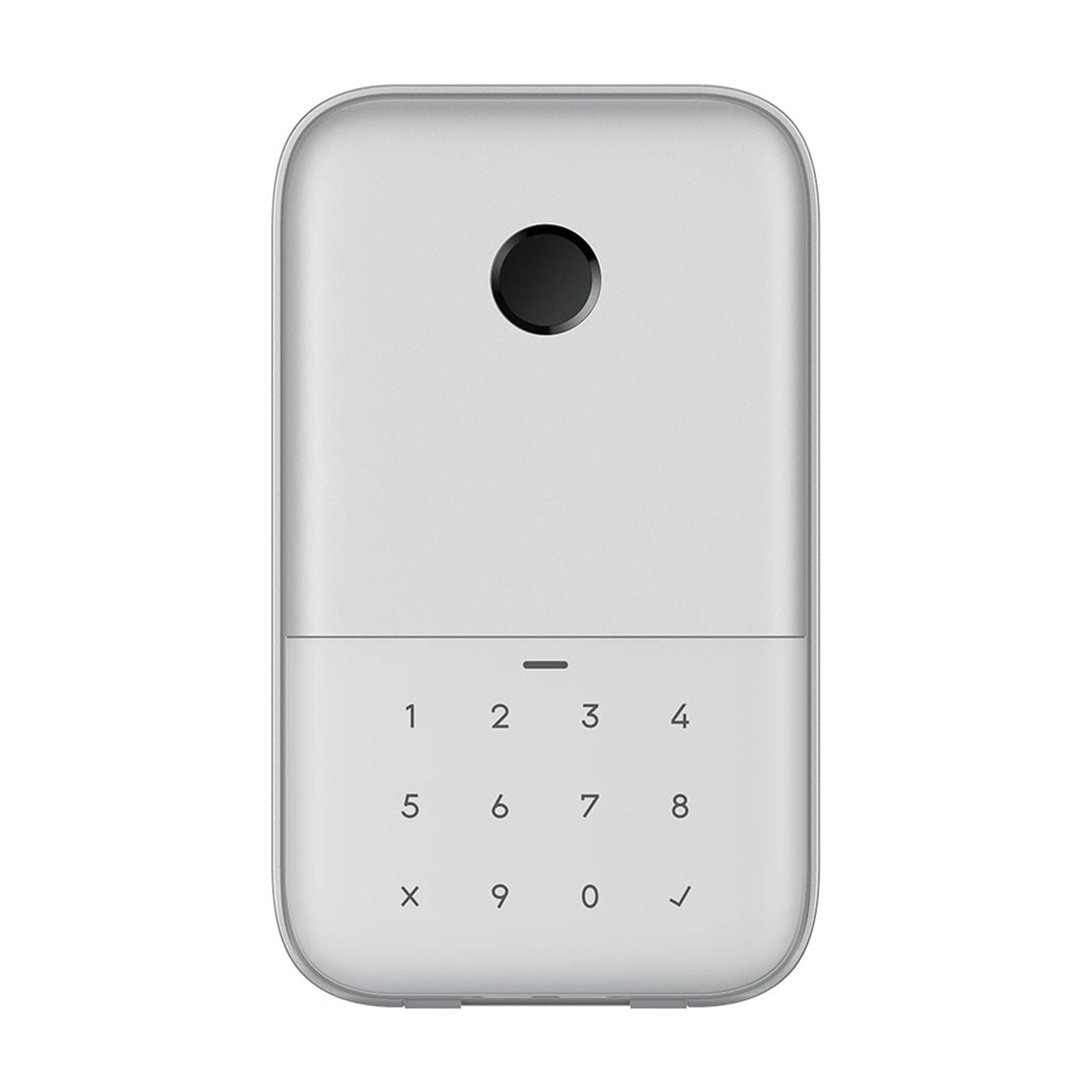 Smart Lock Box App/ Fingeprint /Password /Control Electronic Safe Box ...