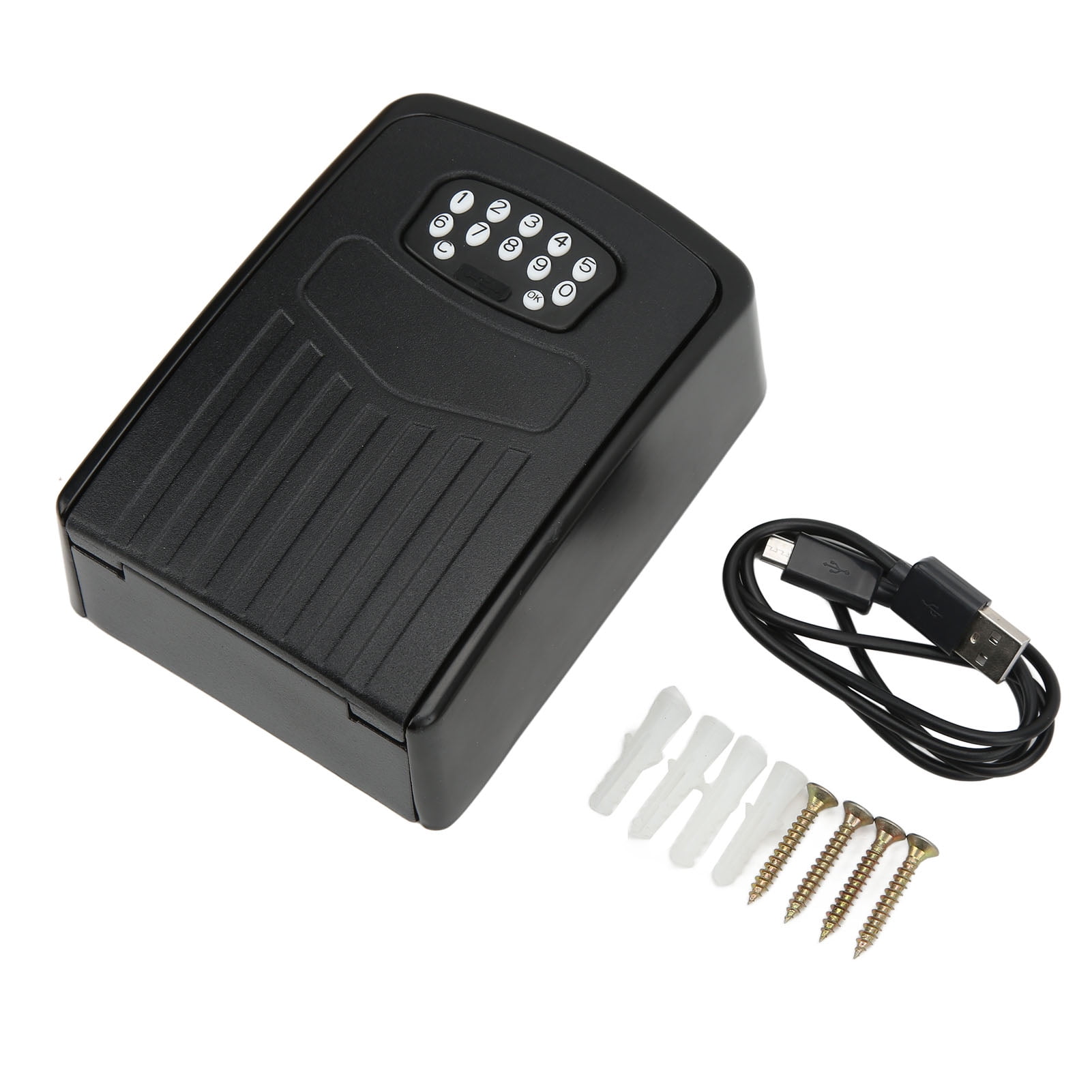 Smart Lock Box Dynamic Password Bluetooth APP Remote High Security IPx5 ...