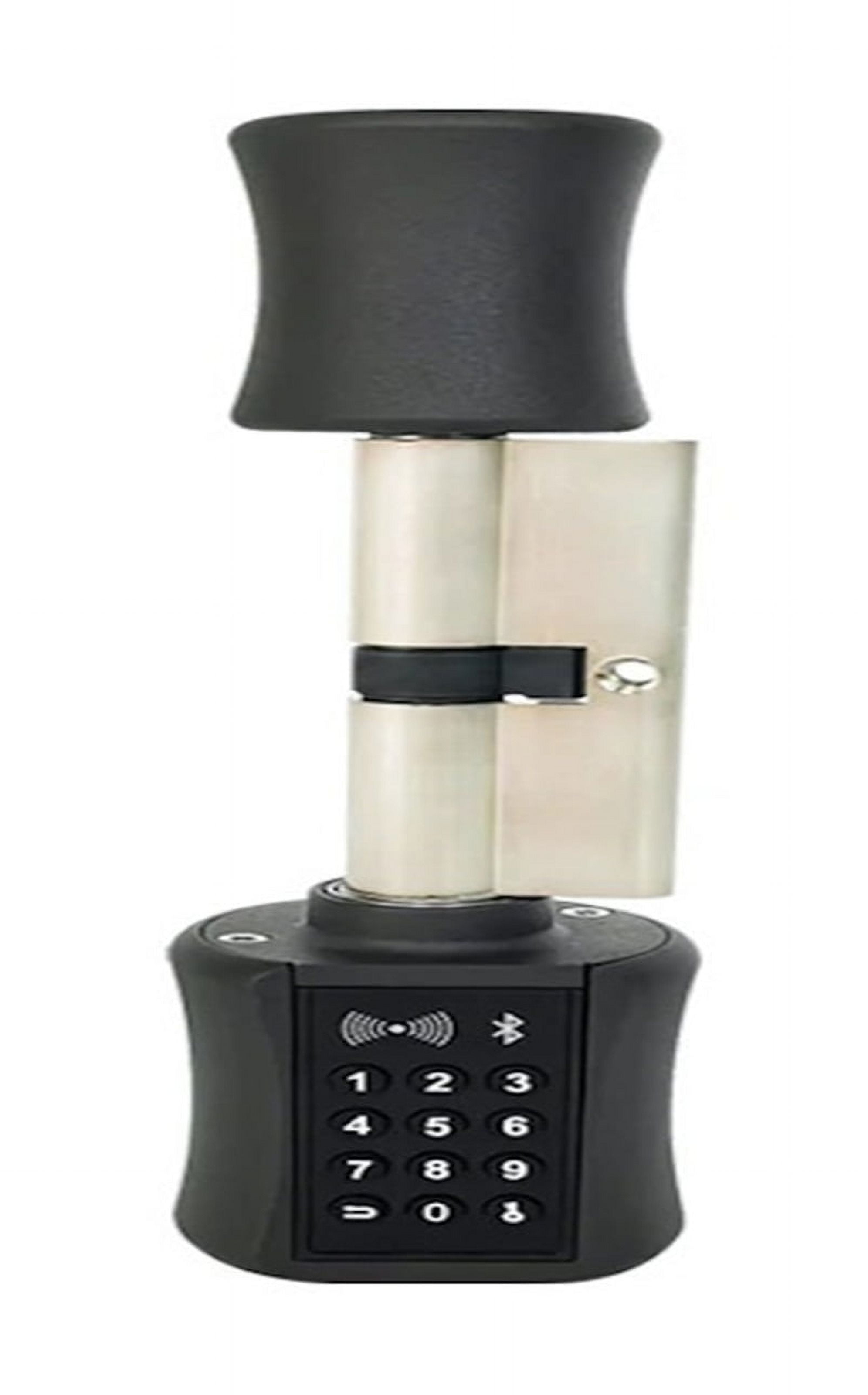 Smart Lock DIY Keyless Double Replacement Cylinder Lock TT Lock App ...