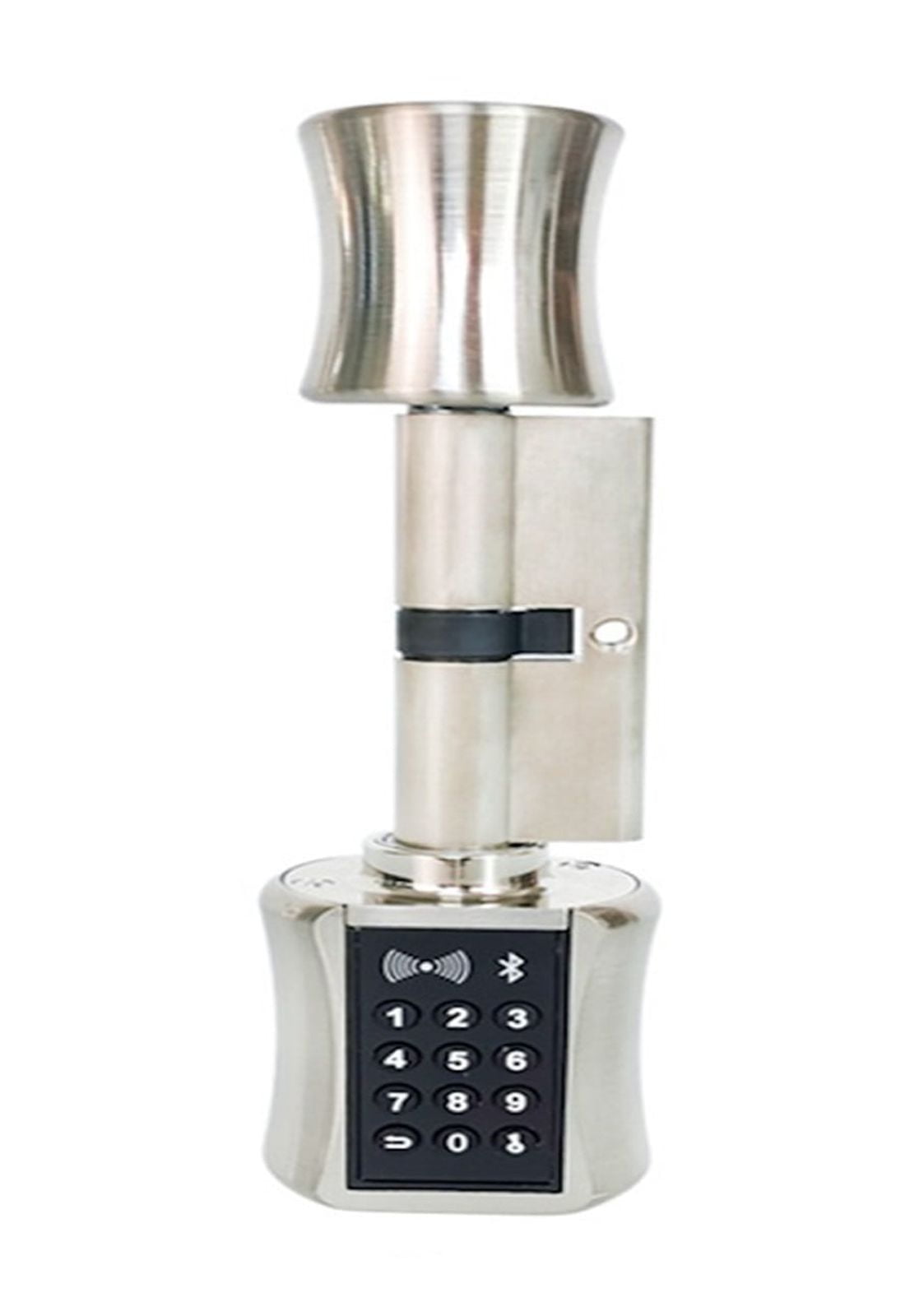 Smart Lock DIY Keyless Double Replacement Cylinder Lock TT Lock App ...