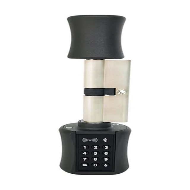 Smart Lock DIY Keyless Double Replacement Cylinder Lock TT Lock App ...