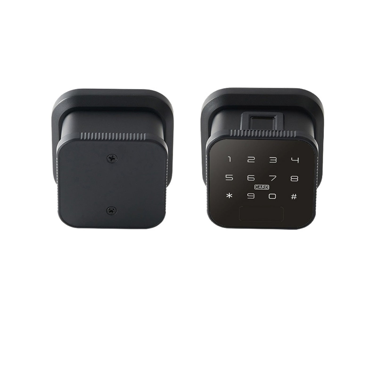 Smart Lock For Wi-Fi Fingerprint Lock Wooden Door Electronic Lock ...