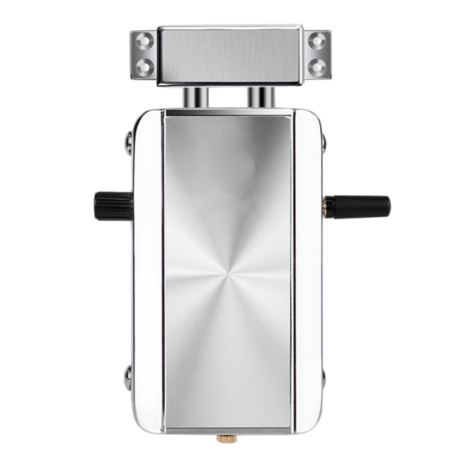 Smart Lock, Remote Control Keyless Entry Electronic Lock, Dual Core And ...