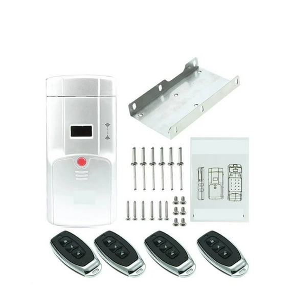 Smart Lock Tuya Locks Lock Fingerprint Lock Phone Control Remote ...