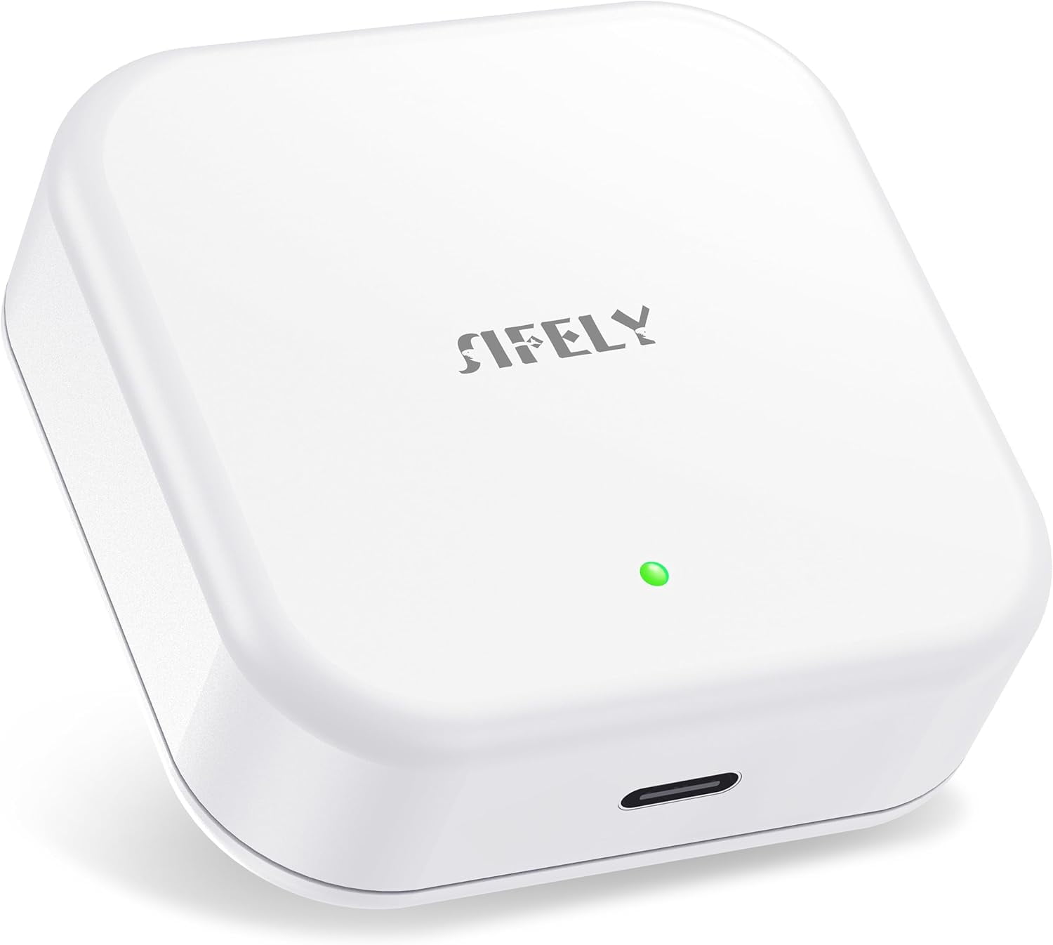 Smart Lock Wi-Fi Gateway - Remote Access Hub for Smart Door Lock, Works ...