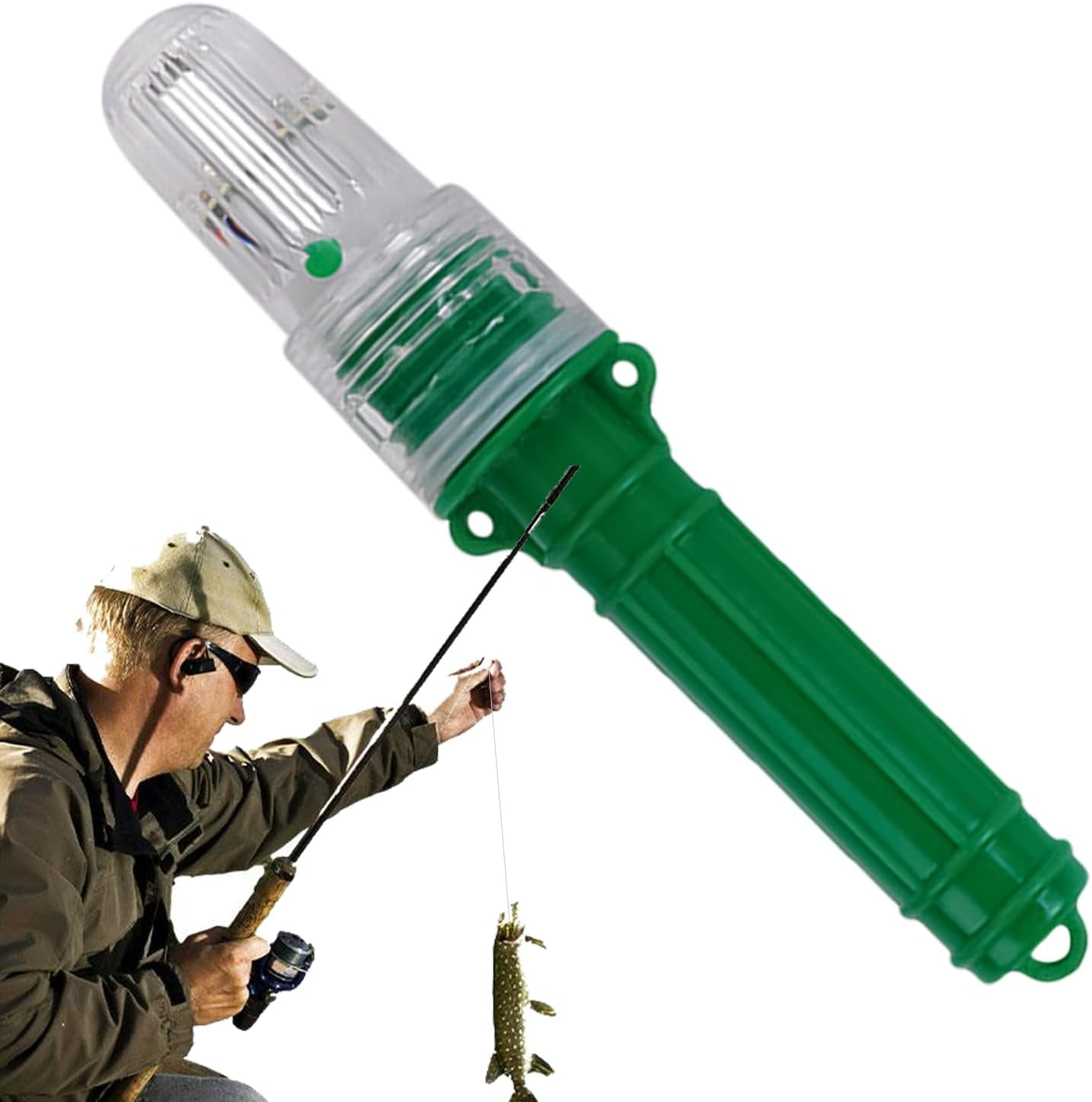 Smart Marine Signal Light - LED Boat Flares – Waterproof Emergency ...