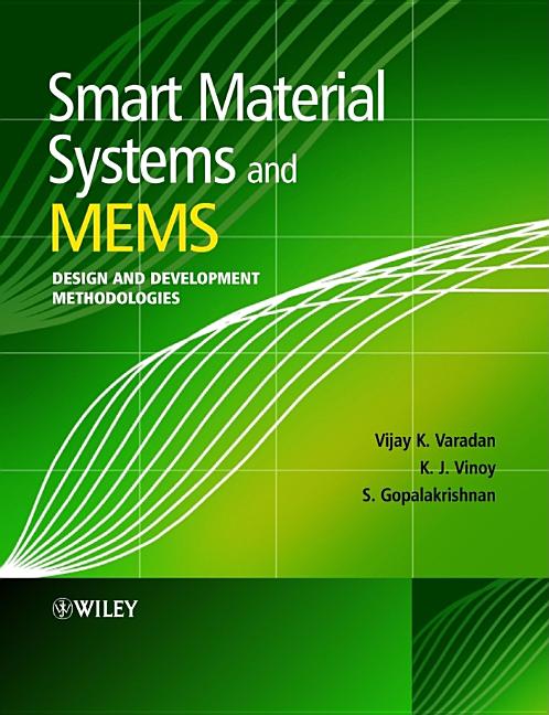 Smart Material Systems and MEMS: Design and Development Methodologies, (Hardcover) - Walmart.com