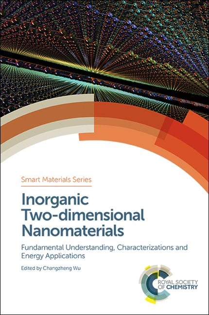 Smart Materials: Inorganic Two-Dimensional Nanomaterials: Fundamental ...