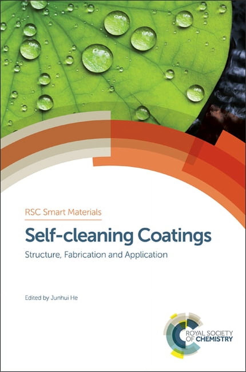 Smart Materials: Self-Cleaning Coatings: Structure, Fabrication and ...