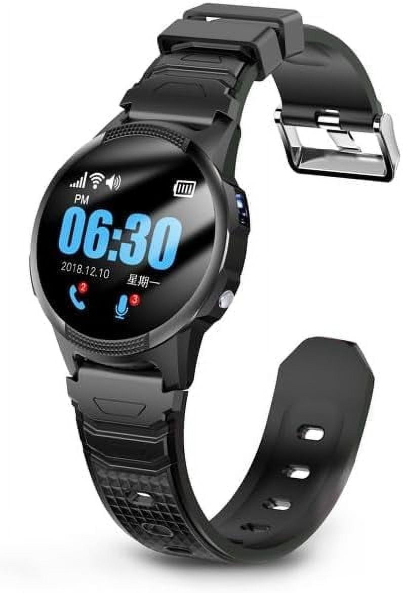 Smart Med Alert - Cellular Medical Alert Smartwatch for Seniors | Fall ...