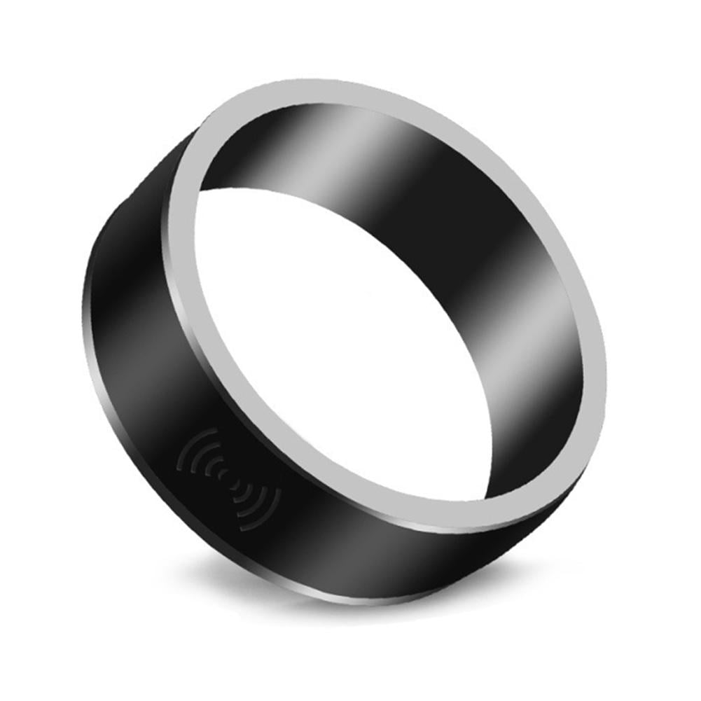 Smart Men/Women, Solar Water Proof Smart NFC Smart Quickly Launch iOS ...