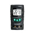 Smart Mini Digital Multimeter Auto-Ranging 4000 Counts AC/DC Voltage ...