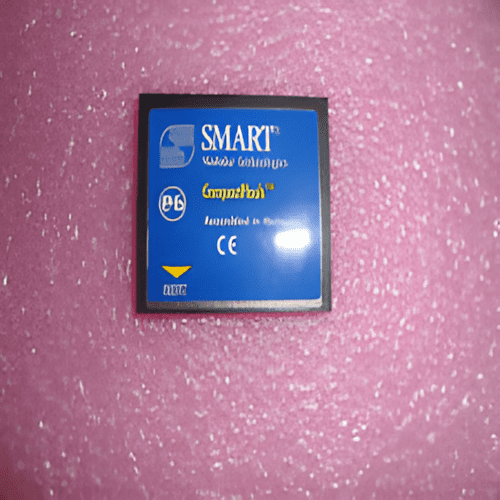 Smart Modular 512MB Type I Industrial Wide-Temperature (-40 ~ +85 C ...