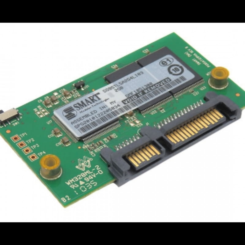 Smart Modular Technologies 2GB SATA Flash-Based Drive SG9STL5A2G4LI03 ...