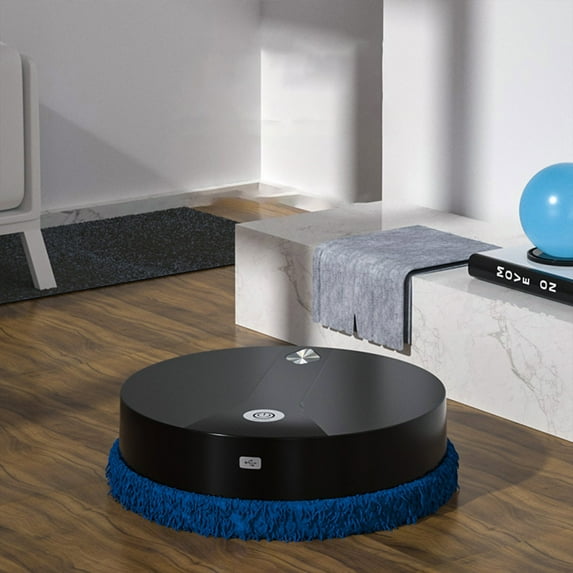 Smart Mopping Robot Yannianjz Intelligent Mopping Robot, Wet and Dry ...