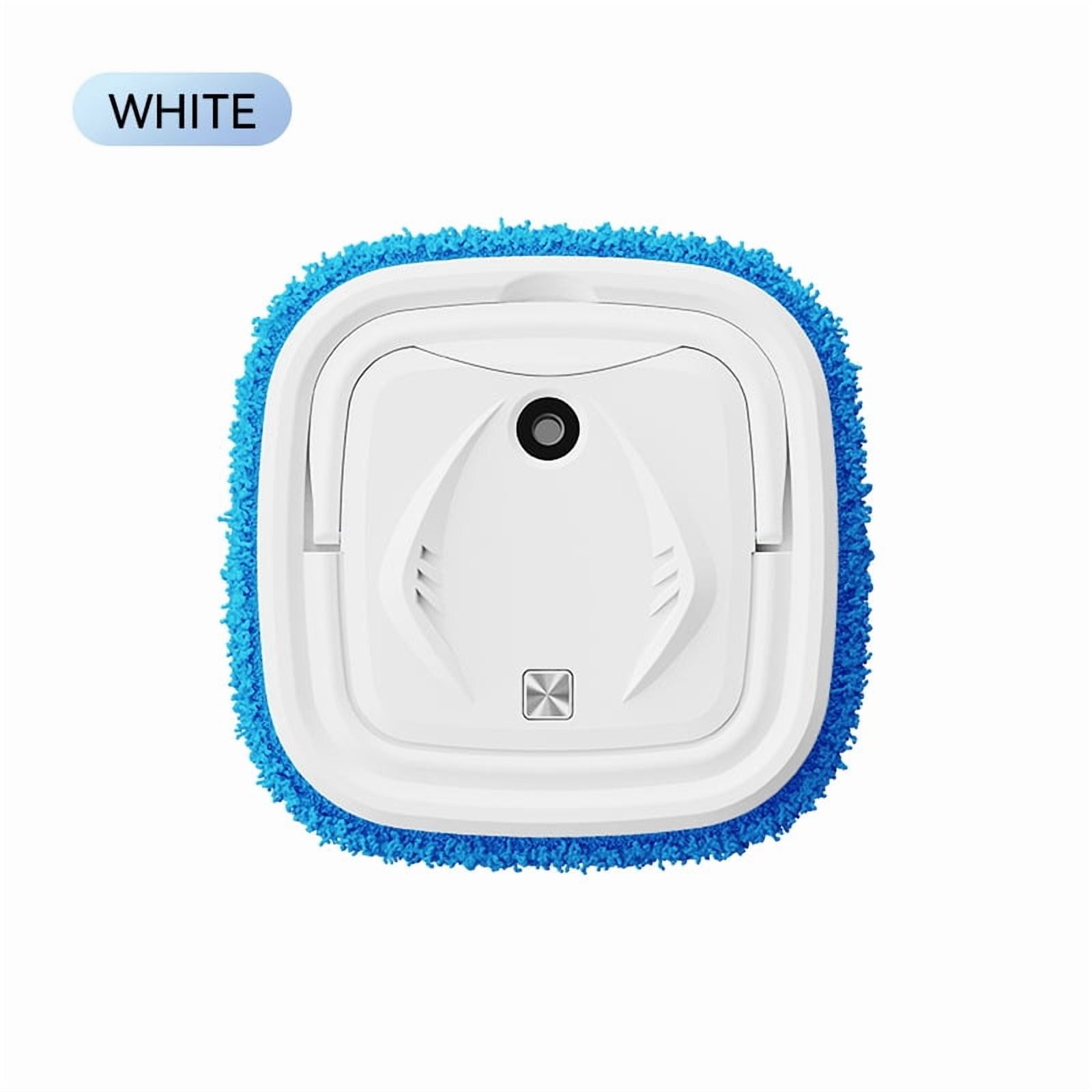 Smart Mopping Robot with Humidifying Mist Spray, Effortless Floor ...