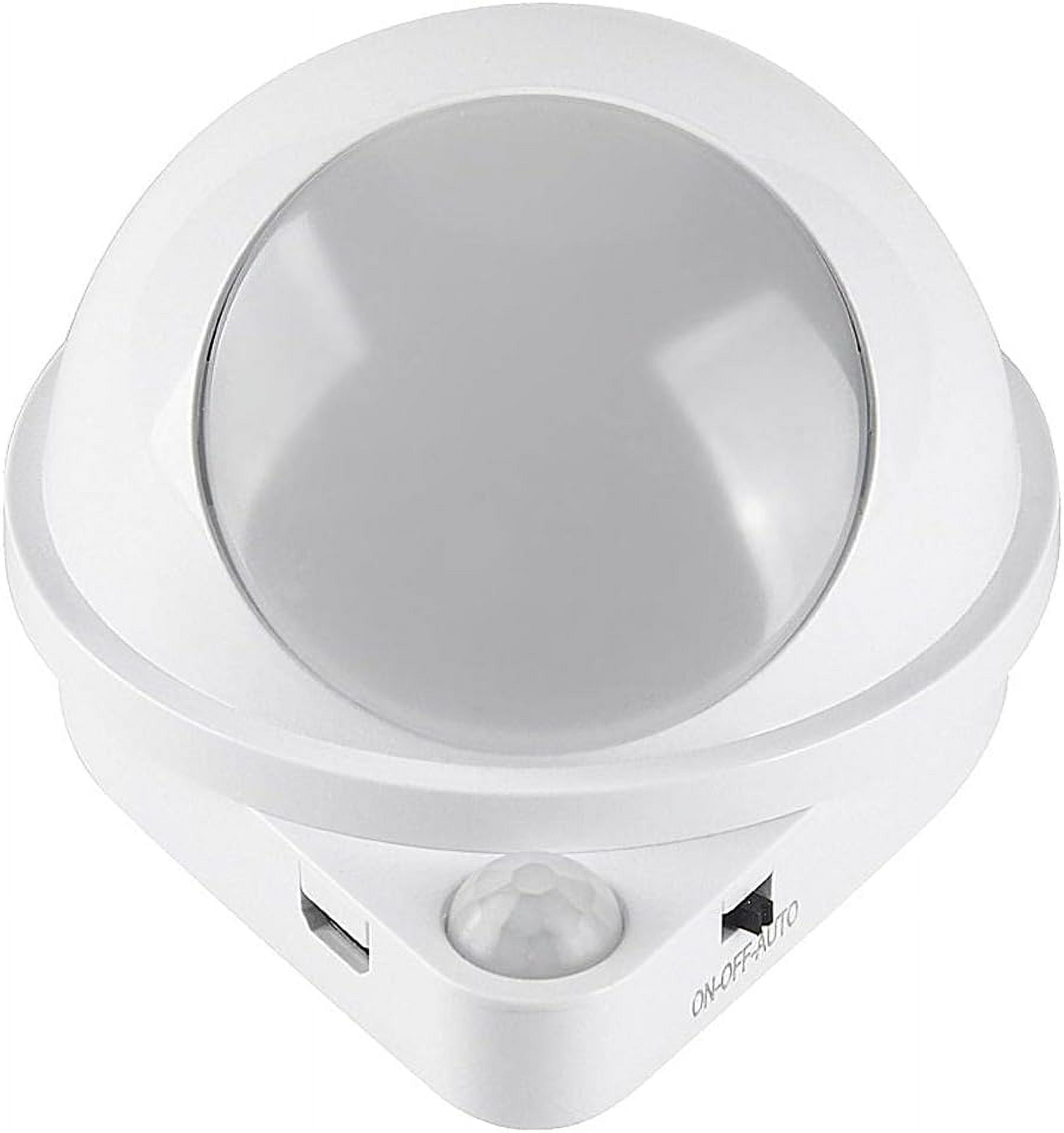 Smart Motion Detector Light, PIR Technology Provides High Sensitivity ...