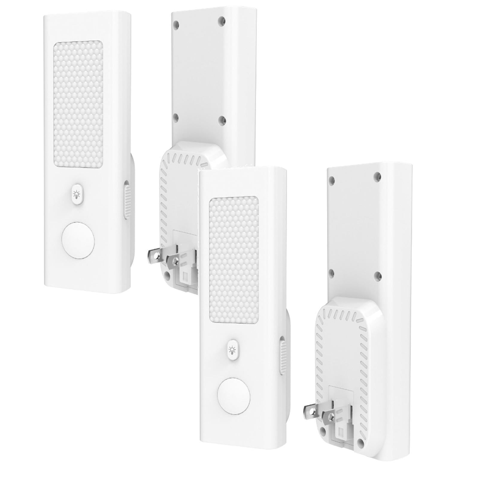 Smart Motion Sensor Night Light 5 In 1 Rechargeable Automatic ...