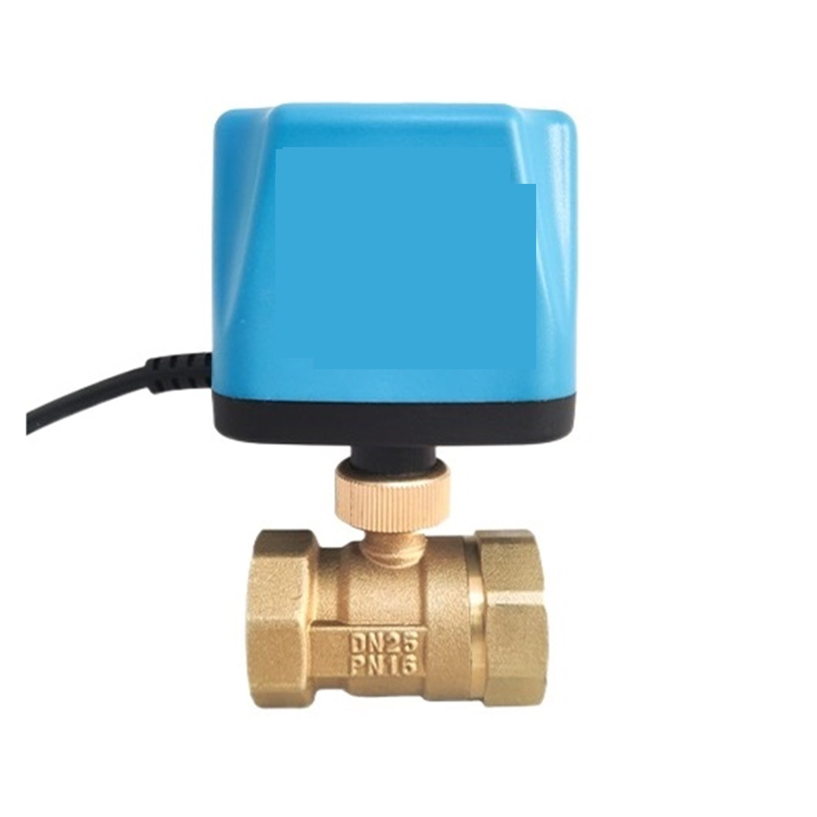 Smart Motorized Ball Valve Timing Water Smart Switch Electric Valve ...