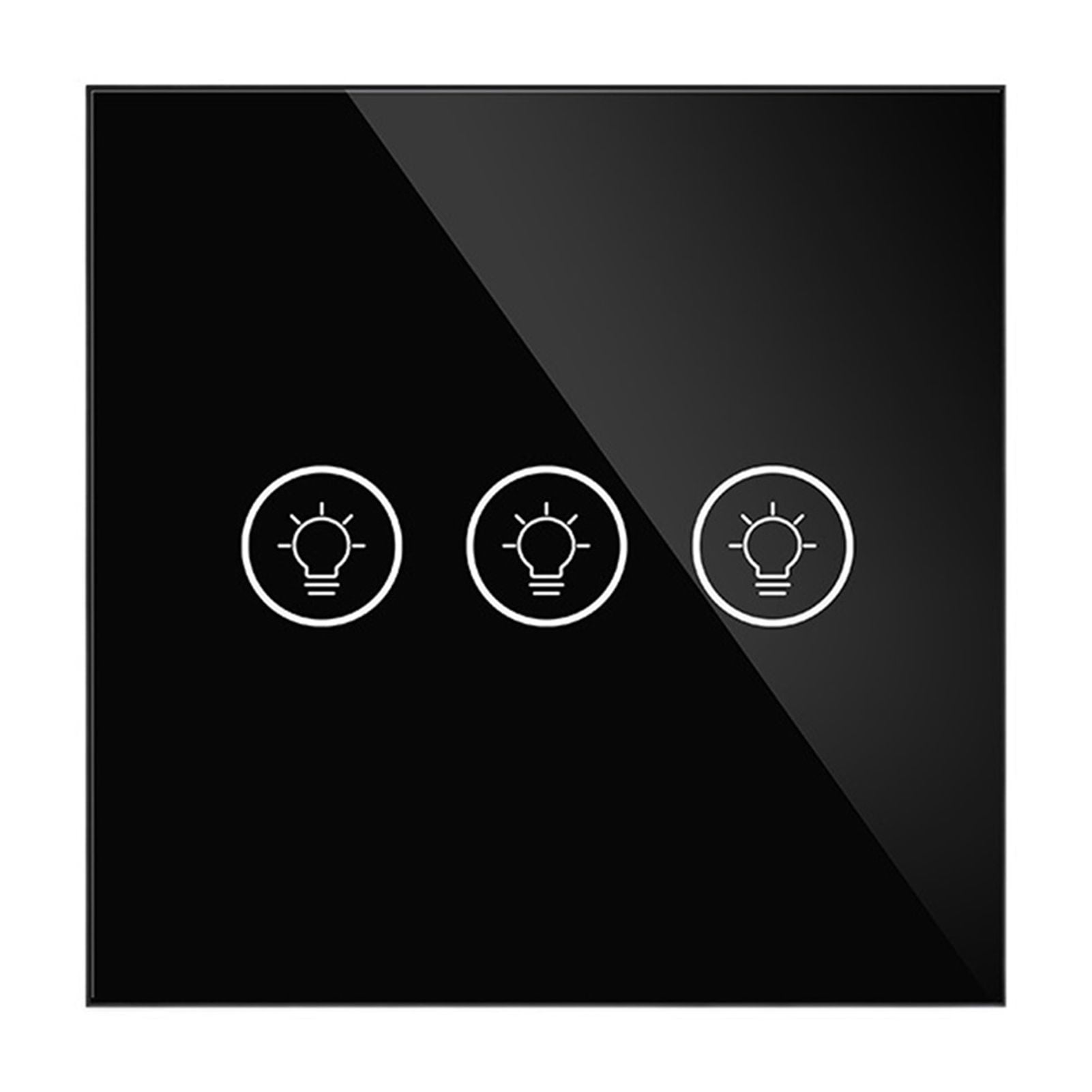 Smart Multi-gang Light Dimmer Switch Independent Control Smart Control ...