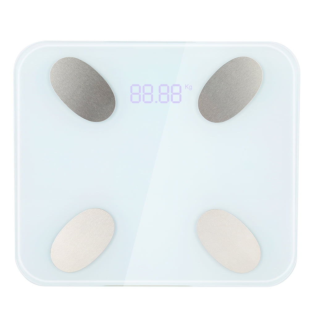 Smart Multifunction Bluetooth Body Fat Scale with Digital Weighing ...
