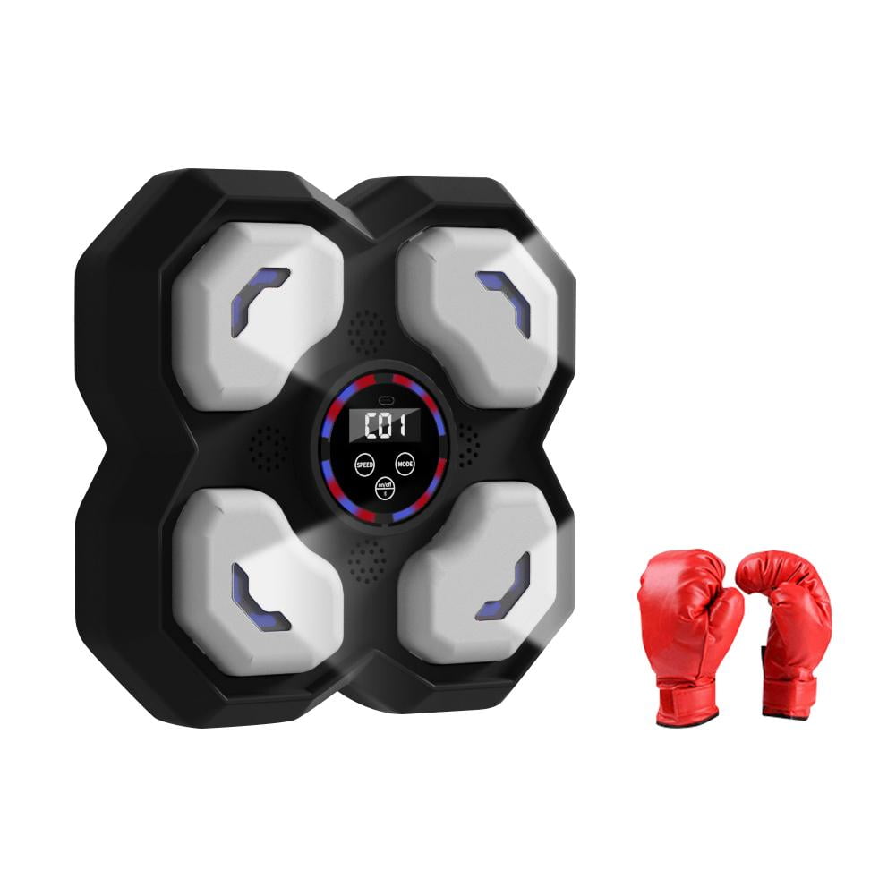 Smart Music Boxing Machine Children Sports Fitness Boxing Trainer for ...