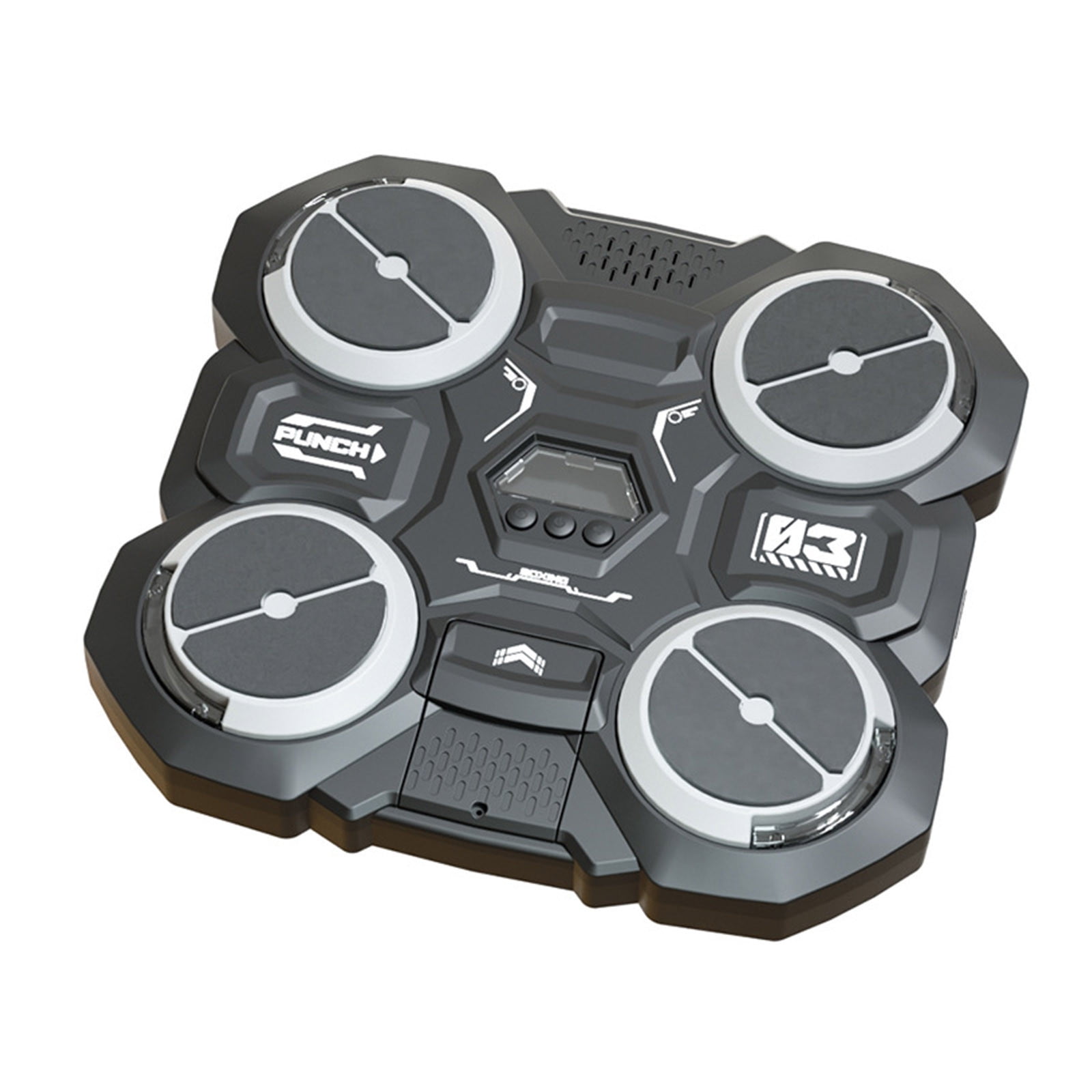 Smart Music Boxing Machine, Music Boxing Machine for Kids Music Punch ...