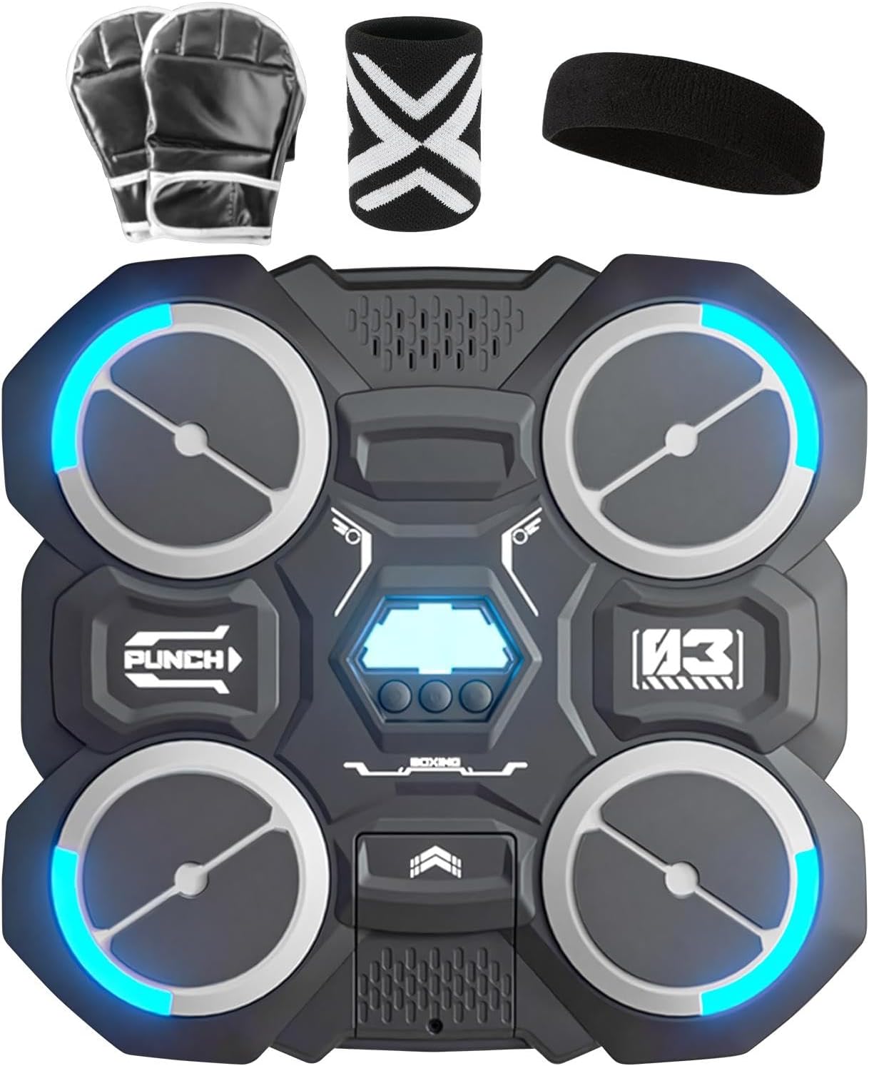 Smart Music Boxing Machine Punching for Kids | Smart Music Boxing ...