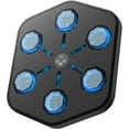 Smart Music Boxing Machine with Bluetooth, Wall-Mounted Electronic ...