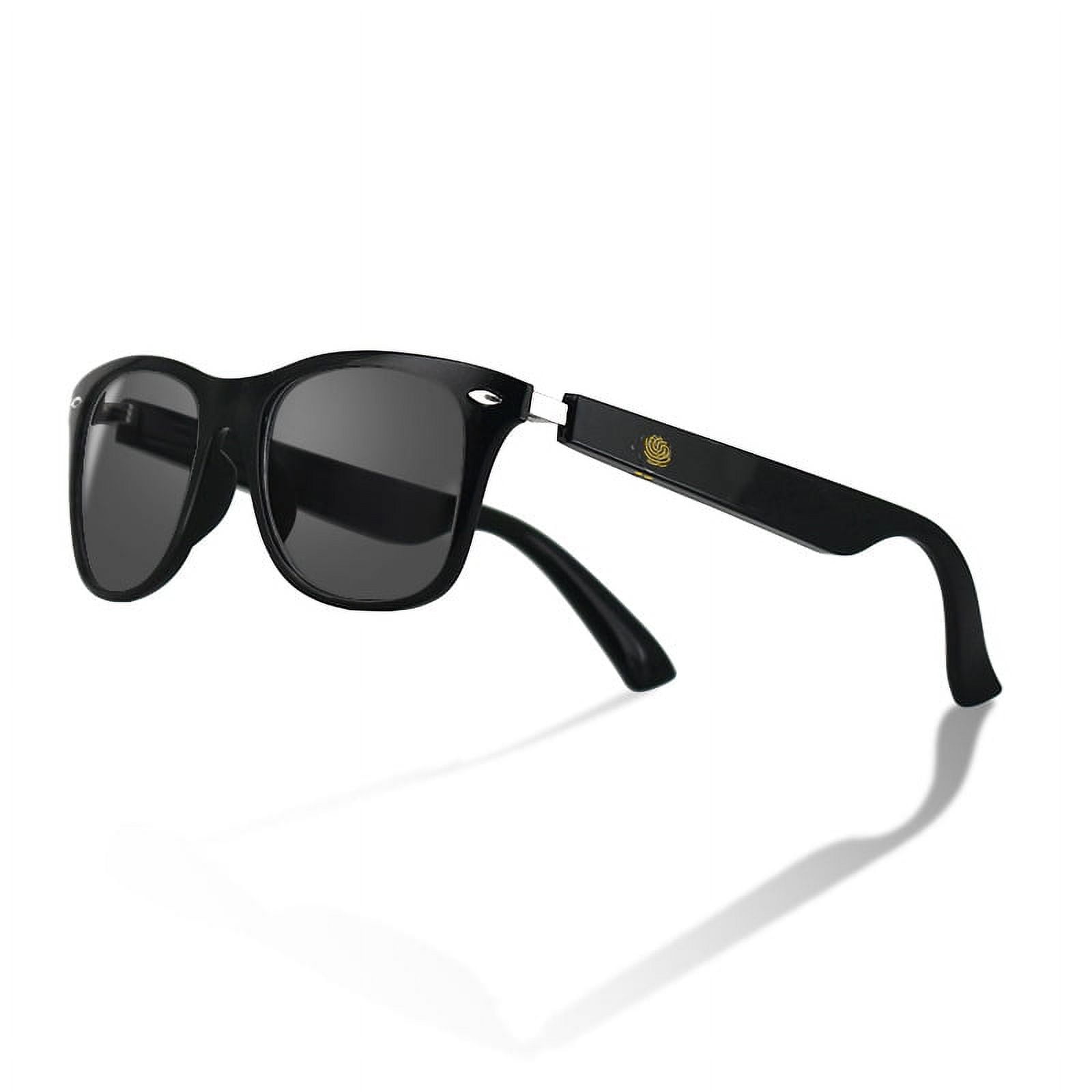 Smart Music Eyewear MZ08: Bluetooth Sunglasses for Seamless Calls and ...