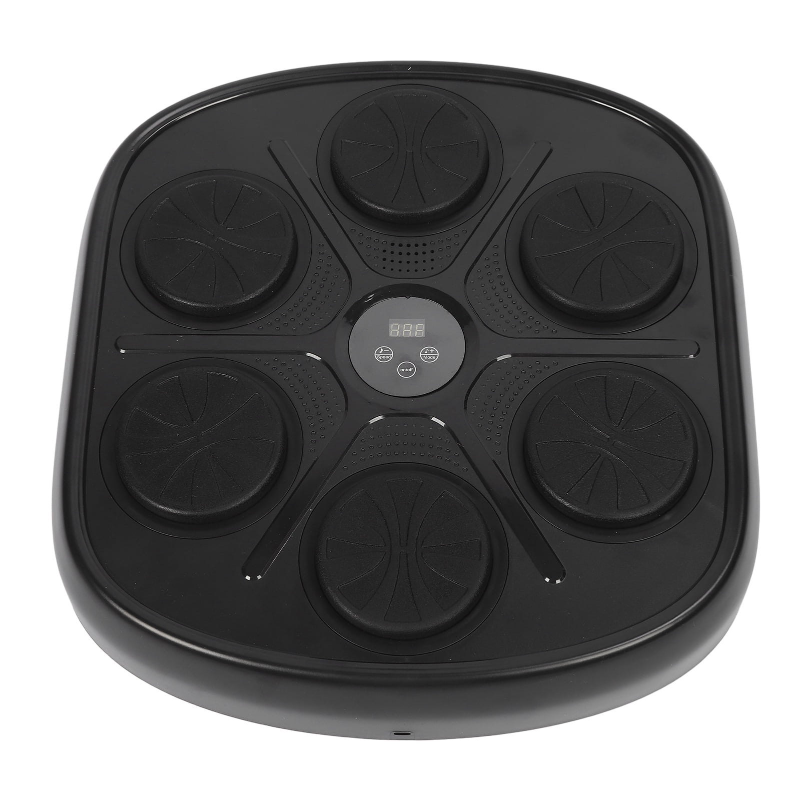 Smart Music Punching Target Improve Cardiorespiratory Fitness ...