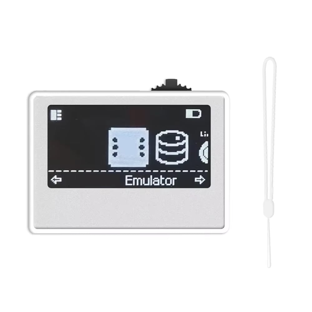 Smart NFC Emulator - AMB iNFC OLED HD for Nintendo Switch/Switch 2 ...