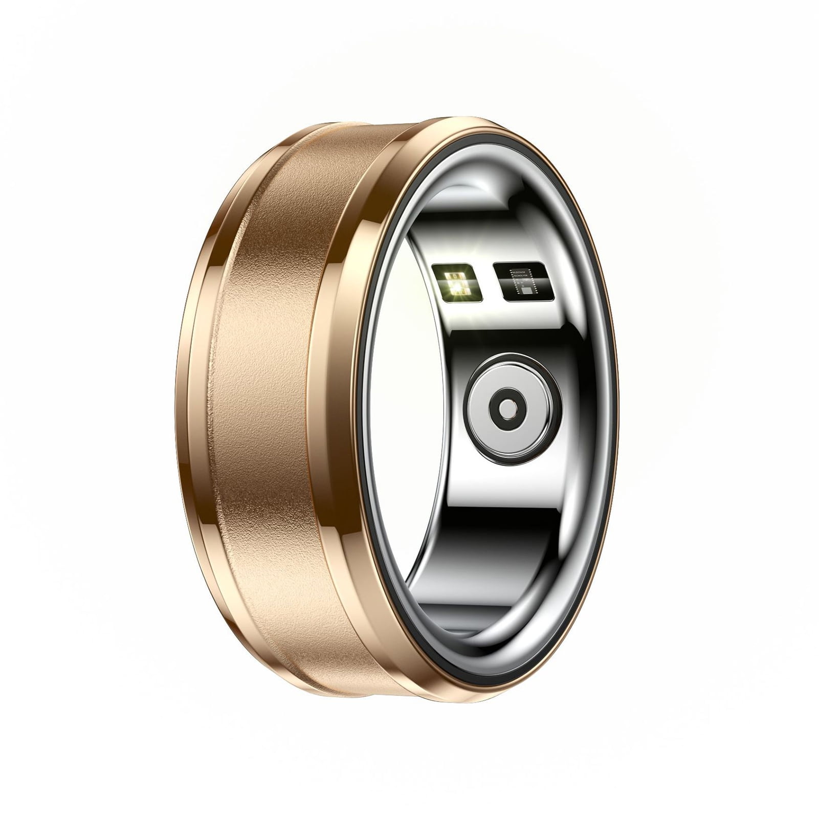 Smart NFC Fitness Tracker Ring with Sleep Monitoring Enhances Health ...