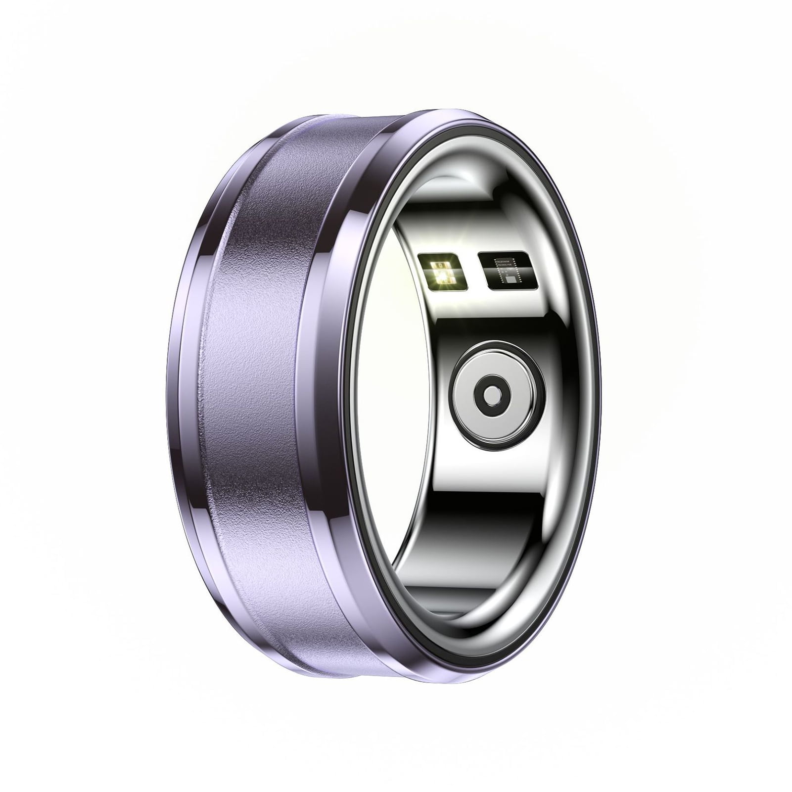 Smart NFC Fitness Tracker Ring with Sleep Monitoring Enhances Health ...