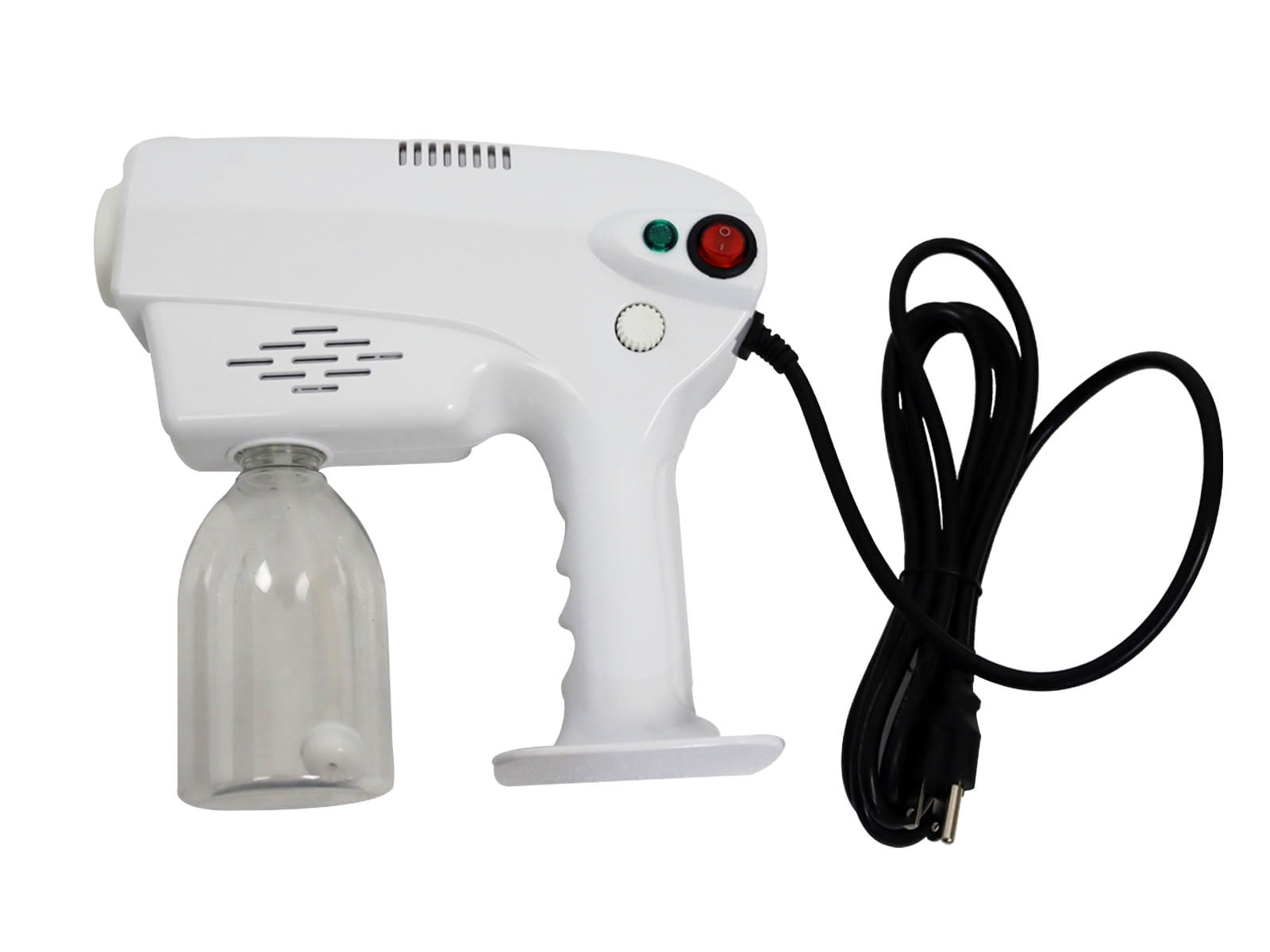 Smart Nano Disinfectant Sprayer Steam Atomizing Fogger Disinfection ...