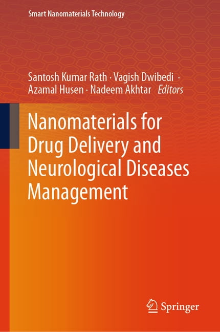 Smart Nanomaterials Technology Nanomaterials for Drug Delivery and ...