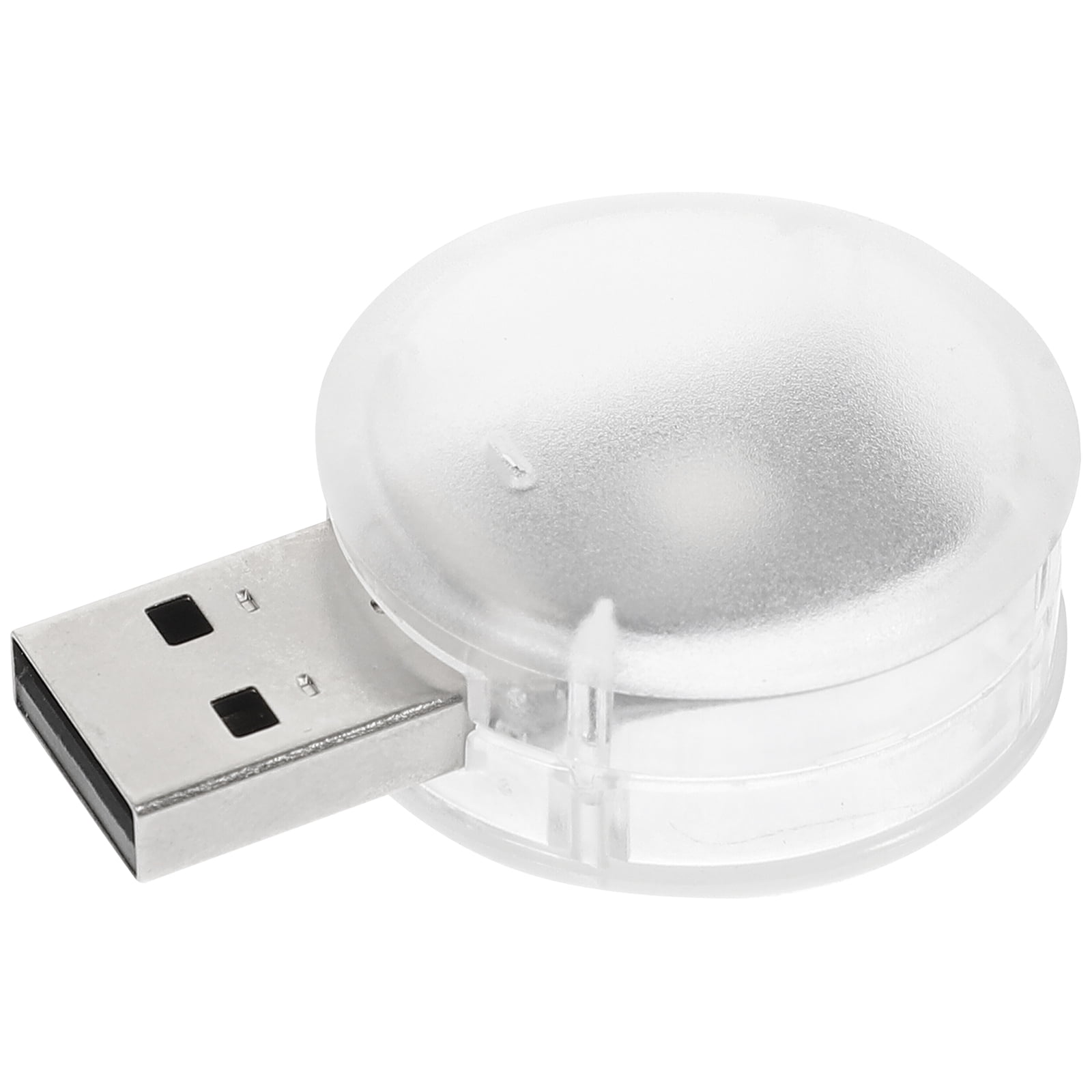 Smart Night Light Car Led Voice Control Creative USB - Walmart.com