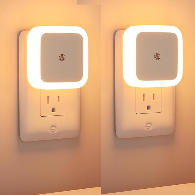 Smart Night Sensor Light Bulb | Automatic ON/Off Dim LED | Energy ...