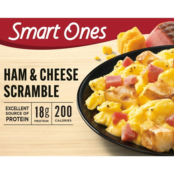 Jimmy Dean Simple Scrambles