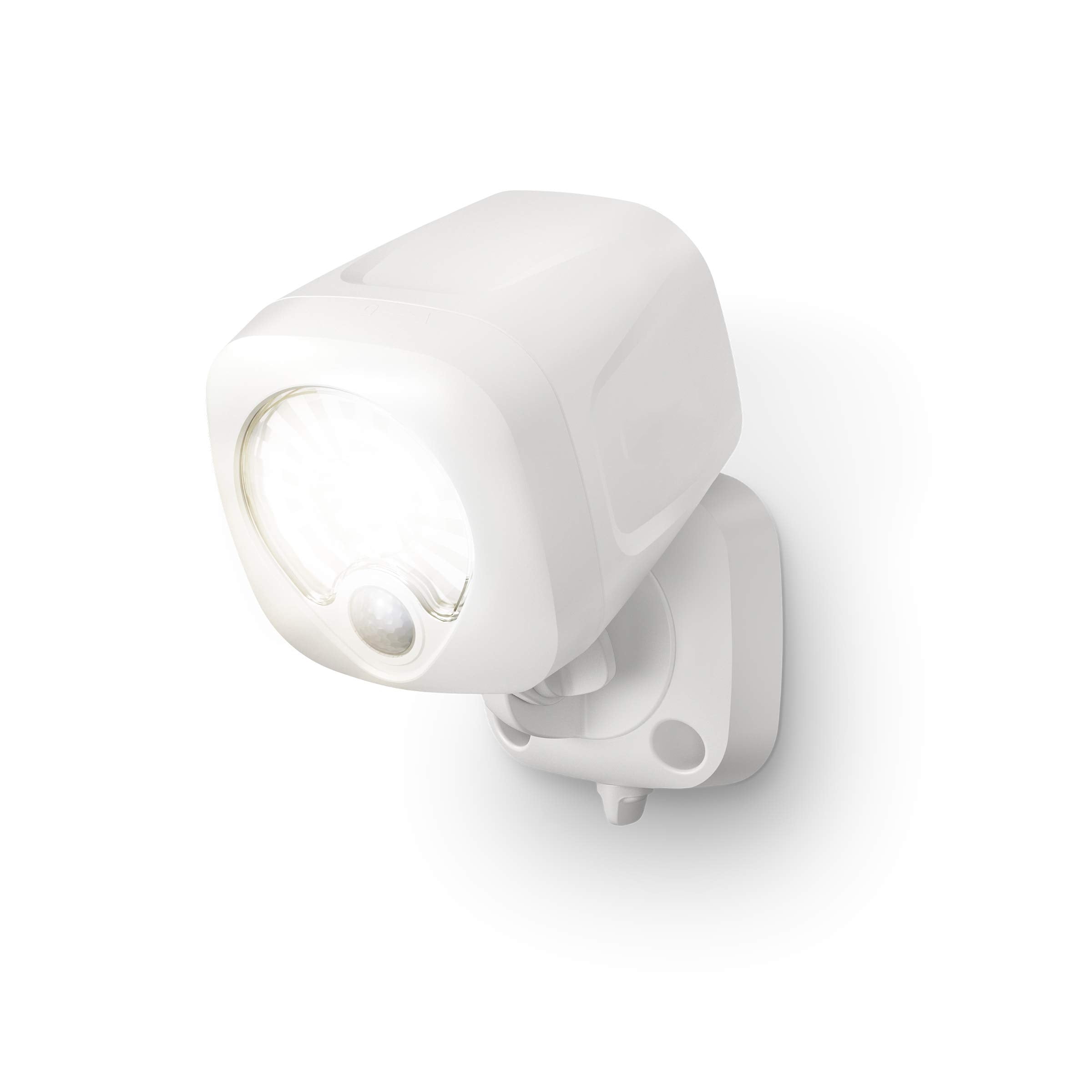 Smart Outdoor Motion Sensor Spotlight – Battery-Powered Security Light ...