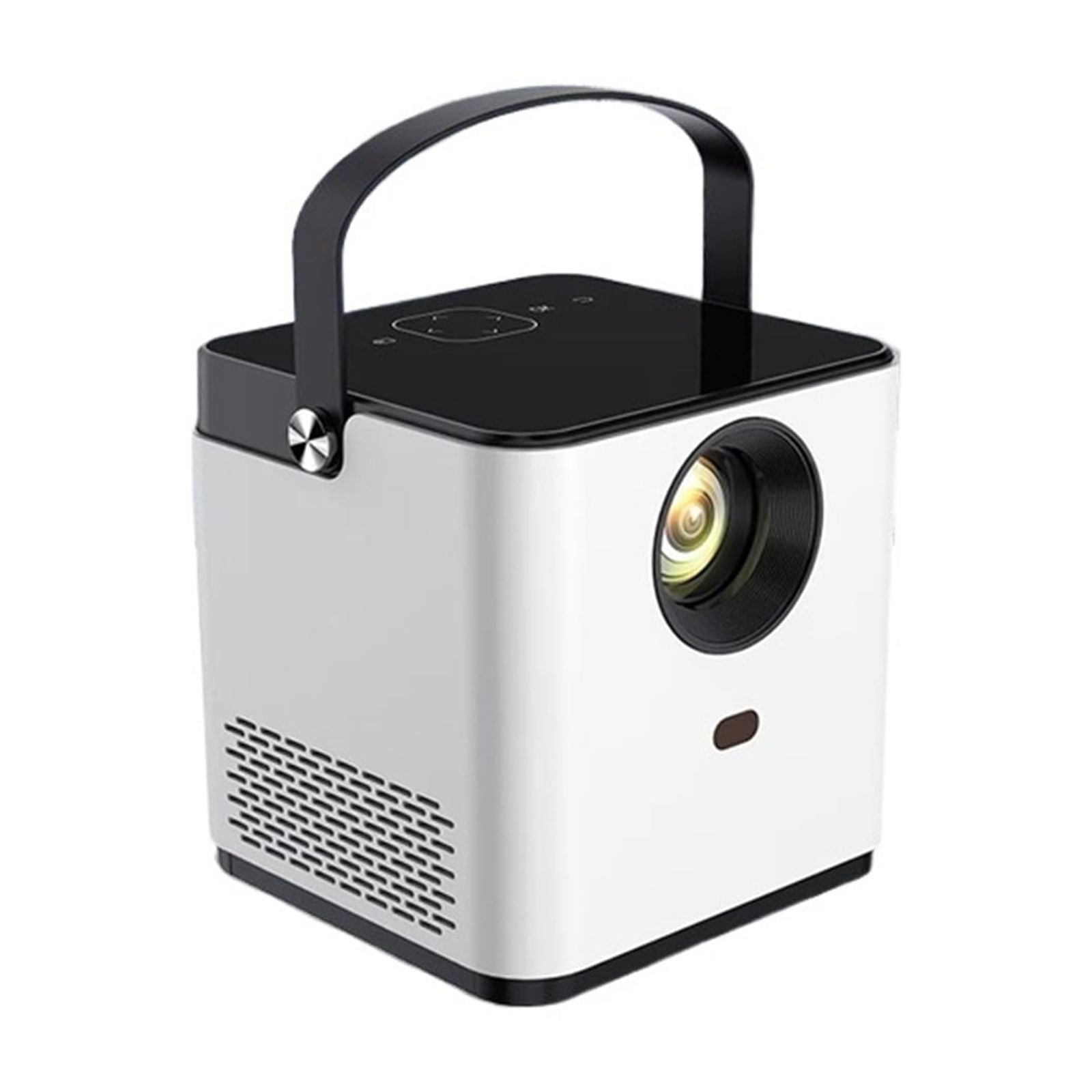 Smart P300 Compact Movie Projector 8KBt Wi-Fi Open Video - Walmart.com