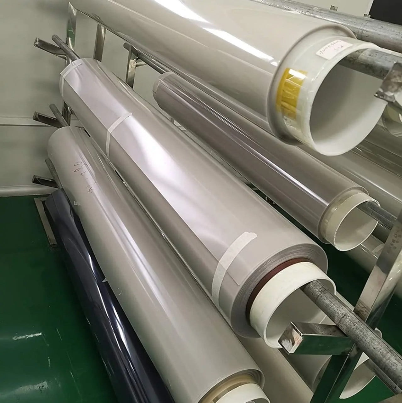 Smart PDLC Window Privacy Film Controlled With Remote Glass Window Film ...